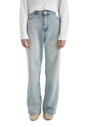 DeFacto Damen Jean - Stilvolle Hosen modische Jeggings und Bequeme Jeanshose für Frauen Jeans und Hose für Damen