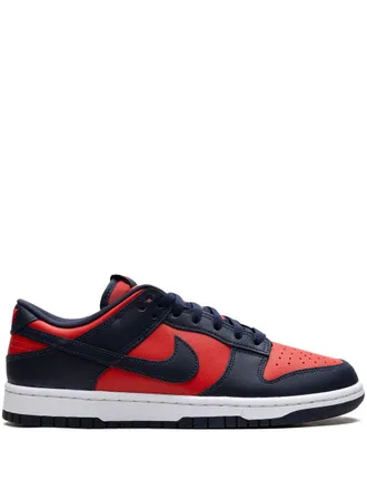 Nike baskets Dunk CO.JP City Attack - Rouge