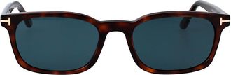 Tom Ford Lunettes De Soleil - Marron