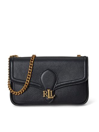 Lauren Ralph Lauren Handtasche 432977374001 Schwarz