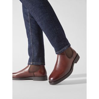 s.Oliver Klassische Stiefeletten s.Oliver 5-15300-41 Braun