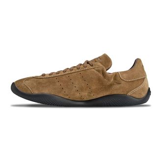 adidas Homme, Chaussures, Brun, Taille: 38 2/3 EU Karintha Suede Baskets &Eacute;l&eacute;gantes