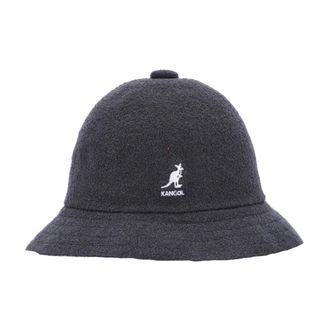 Kangol Casual Bermuda Eimer Hut Fr&uuml;hling Stil - - Accessories - Herren - Grau - M