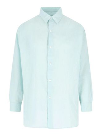 Kaptain Sunshine Chemise - Vert