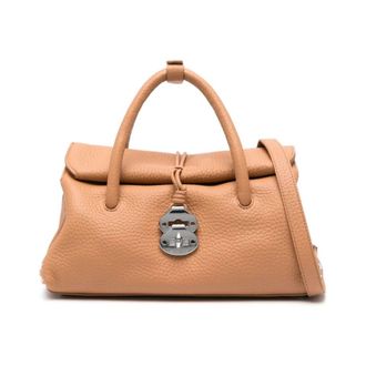 Zanellato Braune Taschen f&uuml;r stilvolle Outfits - - Bags - Damen - Braun - ONE SIZE