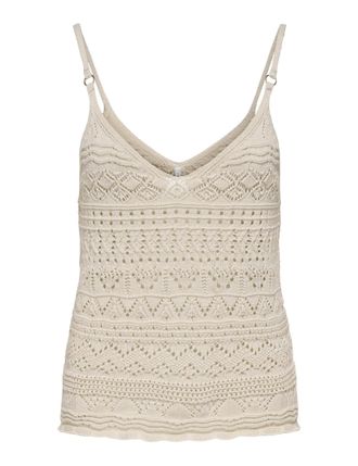 Only Onlavina Life Strap Top KNT