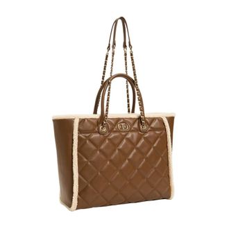 Twinset Damen, Taschen, Braun, ONE SIZEGr&ouml;&szlig;e