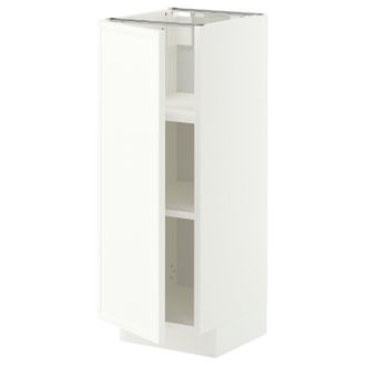 IKEA METOD Unterschrank mit B&ouml;den