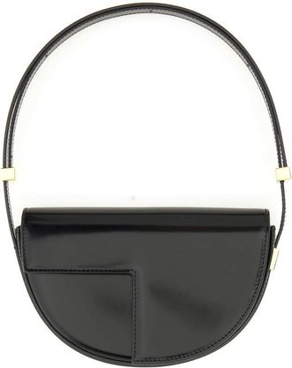 Patou Umhängetasche - Schwarz