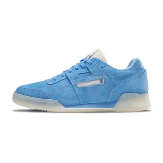 Reebok Workout Plus - Homme - Sport - Bleu - Taille: 40 1/2 EU