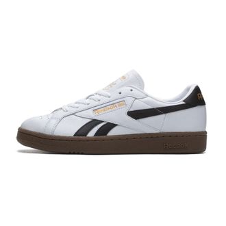 Reebok Homme, Chaussures, Blanc, Taille: 44 1/2 EU Baskets Club C Grounds