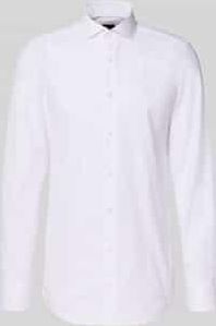 HUGO BOSS Regular Fit Businesshemd mit extra langem Arm