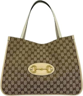 Gucci Damen, Pre-Owned, Braun, ONE SIZEGr&ouml;&szlig;e