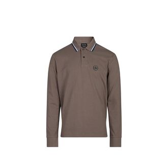 A|X Armani Exchange Polo droit en coton