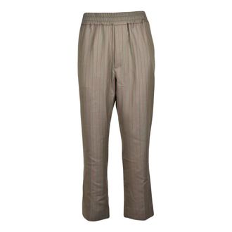 Vivienne Westwood Straight Leg Hose - - Trousers - Herren - Grau - XS