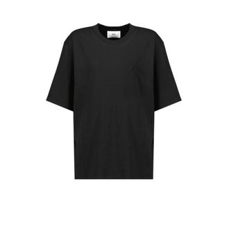 Ami Ami de Coeur T-Shirt - - Tops - Herren - Schwarzk - XL