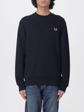 Fred Perry Sweatshirt FRED PERRY Homme couleur Bleu