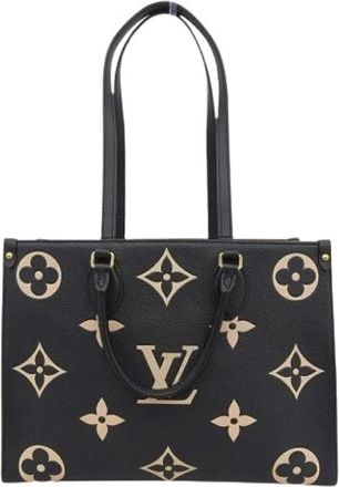 Louis Vuitton Damen, Pre-Owned, Schwarzk, ONE SIZEGr&ouml;&szlig;e