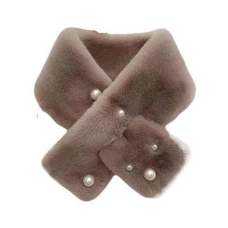 Generic &Eacute;charpe dhiver pour femme, 5, M