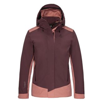 Sch&ouml;ffel Funktionsjacke Refoca 3in1 - - Jackets - Damen - Rot - XS