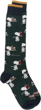 In The Box | Snoopy Ski Allover - L/XL