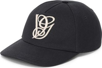 Valentino Garavani Caps & M&uuml;tzen - Cap mit Logo - Gr. 58 - in Schwarz - f&uuml;r Damen