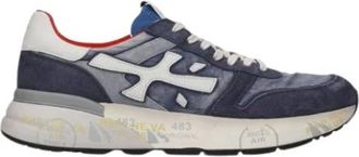 Premiata Homme, Chaussures, Gris, Taille: 45 EU Mick 8006 Baskets