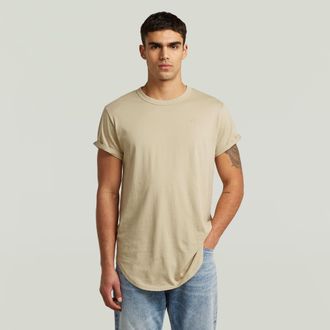 G-Star Ductsoon Relaxed T-Shirt - Beige - Herren