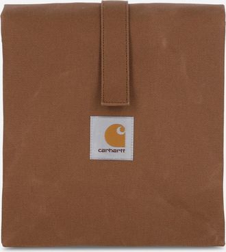 Carhartt Work in Progress Lunch Bag Hamilton Brown