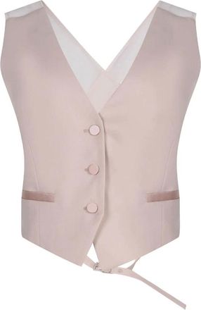 Dondup Femme, Vestes, Rose, Taille: 36 FR Vestes