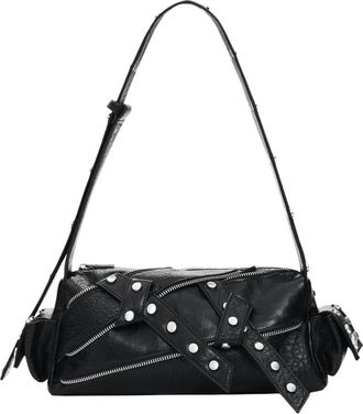 Desigual Femme, Sacs, Noir, Taille: ONE Size Sac Varadero 2.0 Centella
