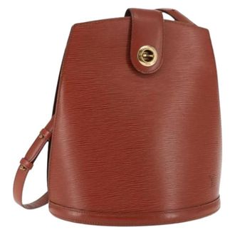 Louis Vuitton Pre-owned Vintage Umh&auml;ngetasche - - Pre-owned - Damen - Braun - ONE SIZE