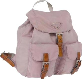 Prada Damen, Pre-Owned, Rosa, ONE SIZEGr&ouml;&szlig;e