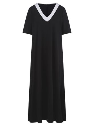 Emilia Lay Jersey-Kleid Emilia Lay schwarz