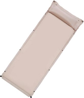 Generic Luftmatratze F&uuml;r Camping,Automatische Luftmatte Auflage - Aufblasbare Camping Schlafmatte | F&uuml;r Camper Angler Reisende Zuhause Picknick Garten Musikfe