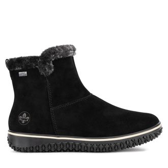 Rieker Stiefeletten Rieker Z4266-00 Schwarz