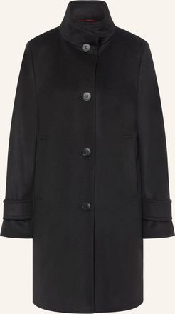 Fuchs Schmitt Fuchs Schmitt Wollmantel Jacksonville schwarz