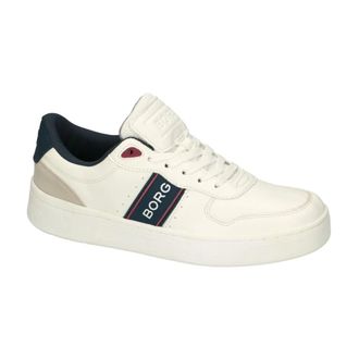 Bj&ouml;rn Borg Herren, Schuhe, Wei&szlig;, 41 EUGr&ouml;&szlig;e