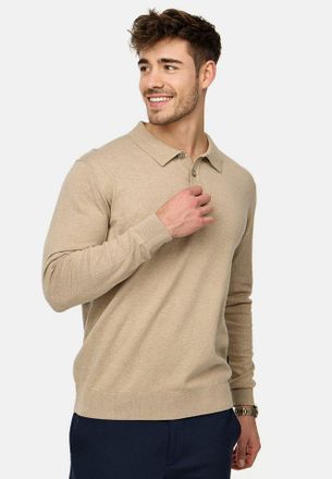 Indicode Strickpullover Herren INChips Pullover Herrenpullover