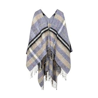 Gas Gas, unisex, Vestes, Multicolore, Taille: ONE Size Capes