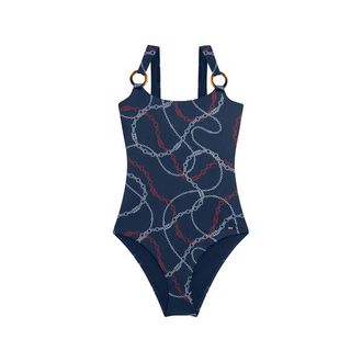 Tommy Hilfiger Maillot de bain une pi&egrave;ce &agrave; motif
