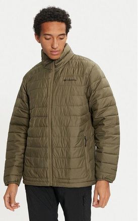 Columbia Übergangsjacke Powder Lite II 2086964 Grün Regular Fit
