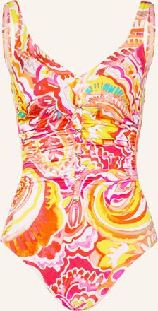 Charmline Charmline Shape-Badeanzug Summer Infusion rot