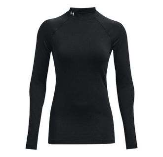 Under Armour Longsleeve Coldgear Authentics Mockneck