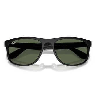 Ray-Ban unisex, Accessoires, Noir, Taille: 59 MM Rb4468 Lunettes de soleil