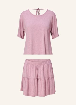 LingaDore Top & Skort pink