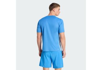 adidas Performance Trainingsshirt WORKOUT ESSENTIALS BASE 3-STREIFEN T-SHIRT (1-tlg)