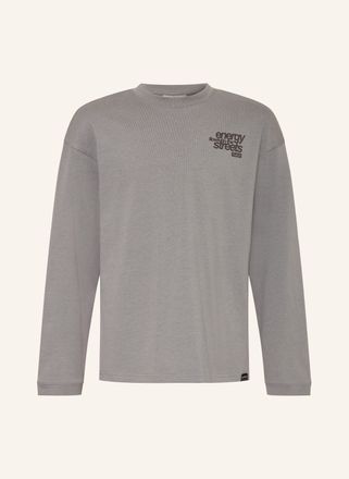 Garcia Garcia Longsleeve grau