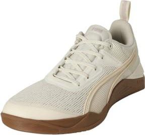 Puma Femme Fuse 3.0 WNS Chaussure athlétique Tout Sport, Warm White-Alpine Snow-Rose Mauve-Gum, 36 EU