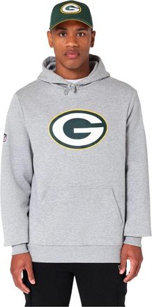 New Era Sweatshirt NFL Green Bay Packers Logo